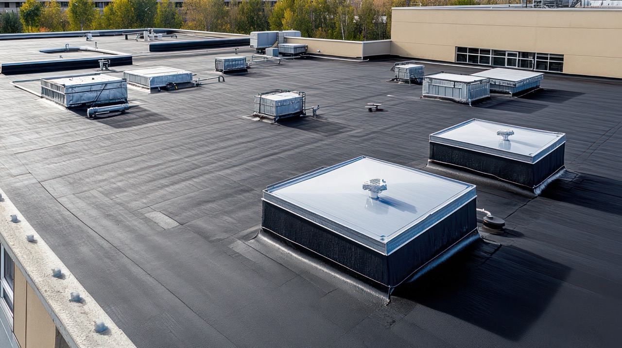 Commercial Roofing | Gleason Roofing